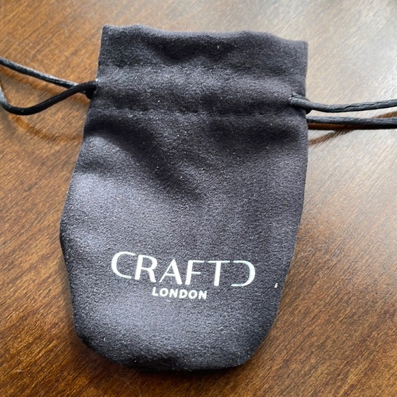 Craftd London | Accessories | Craftd London Crown Ring | Poshmark